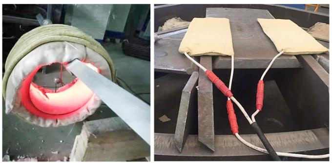 60A Post Weld Heat Treatment