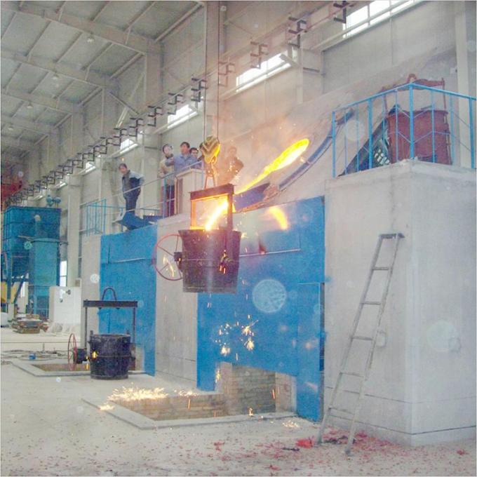 400kw 500kg Metal Industrial Melting Furnace Steel Shell Stainless ...