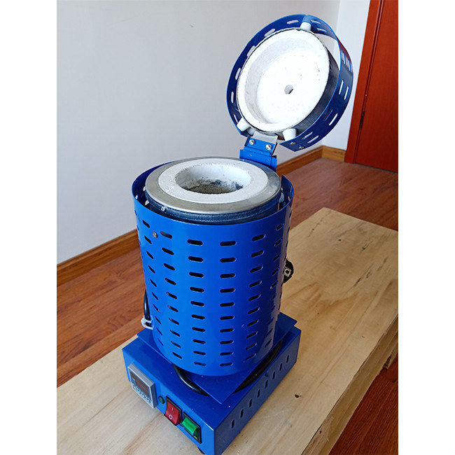 Mini Furnace For Melting Gold Small Melting Gold Furnace Mini Melting ...